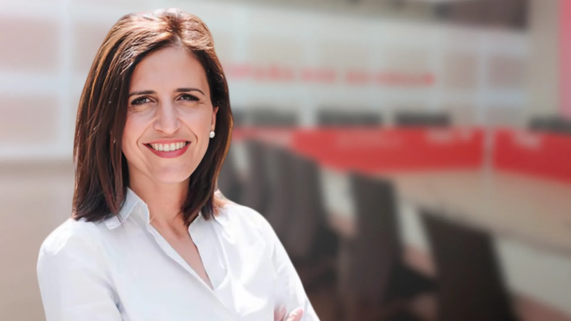 Esther Peña, nueva portavoz de la ejecutiva federal del PSOE - Nexo ... Esther Peña, nueva portavoz de la ejecutiva federal del PSOE - Nexo ...